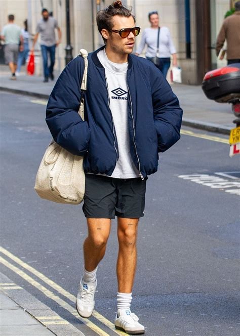 According To Harry Styles You Still Need A Pair Of Adidas Sambas Gq