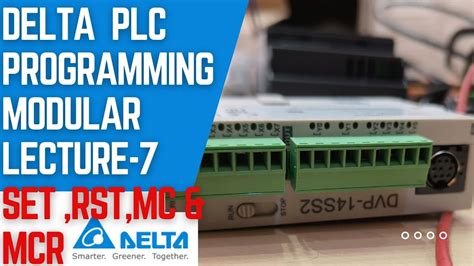Delta Plc Programming Delta Plc Api Wpl Soft Programming Mc