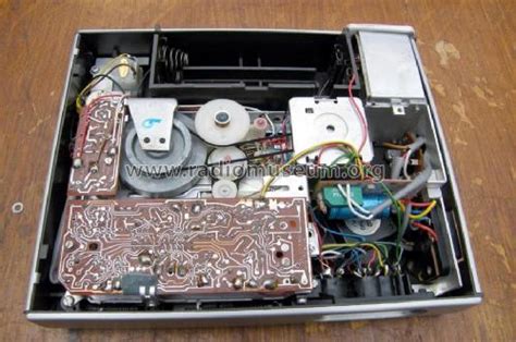 Cassette Recorder Automatic N2209 00 R Player Philips Österreich