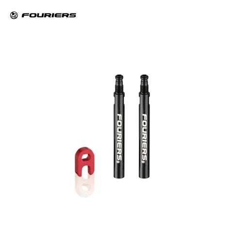 【fouriers 官方旗艦店 】 Vl Pe003 法式氣嘴延伸器 僅適於vittoria® 管狀胎使用 蝦皮購物