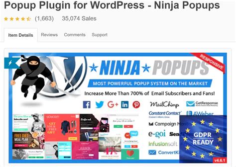 9 best popup plugins for wordpress websites compared 2024