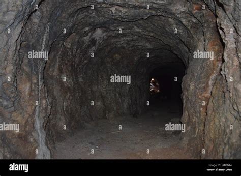 Urban Exploration In Former World War II Bunkers In Athens Greece