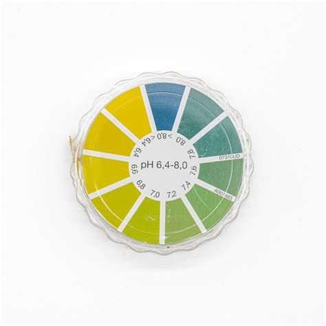 Indicator Paper Reels Ph 6 8 Ph Indicator Papers