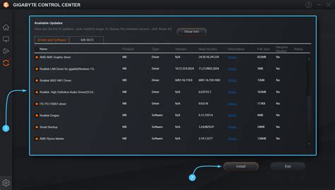 Gigabyte Driver Update