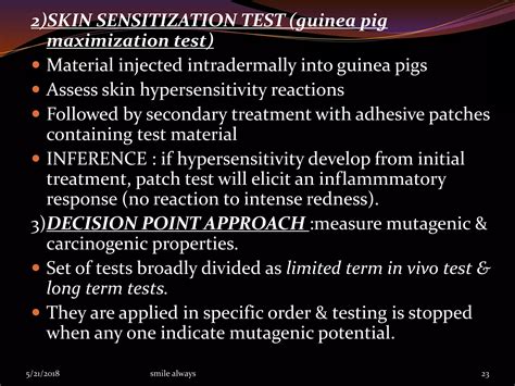 Biocompatibility Tests Pptx
