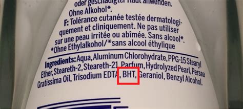 Bha And Bht Greengate