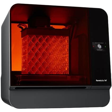Formlabs Form 3bl Layers 3d Printing And Modeling