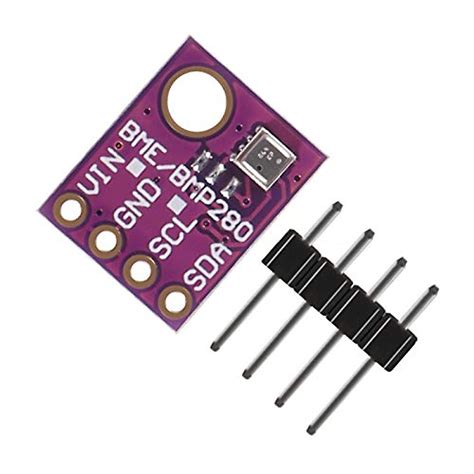 Aceirmc Bme280 Sensor Kit Temperature And Humidity 4pcs
