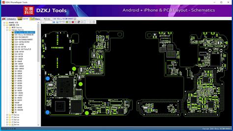 Update Layout Samsung Sm G988u Bitmap Dzkj Schematics And Pcb Layout