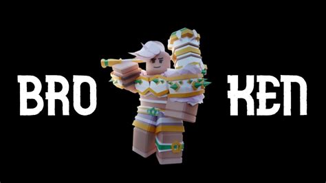 Jade Is Too Op Roblox Bedwars Youtube