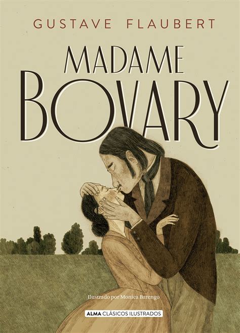 Madame Bovary Editorial Alma