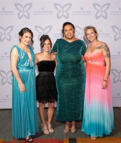 Living Beyond Breast Cancer Living Beyond Breast Cancer