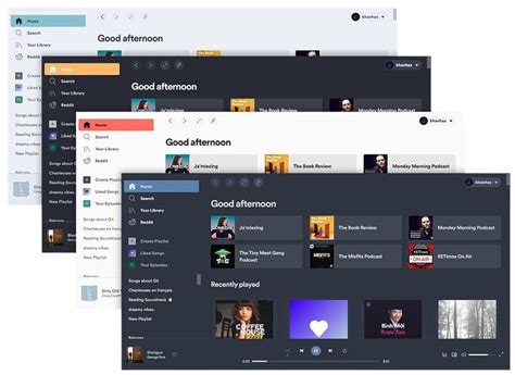 Github Spicetifyspicetify Cli Command Line Tool To Customize Spotify Client Supports