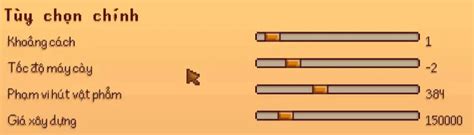 Generic Mod Config Menu Vietnamese Vh At Stardew Valley Nexus Mods And Community