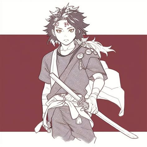 Ryuu Redesign For The Manga Demon Slayer Amino