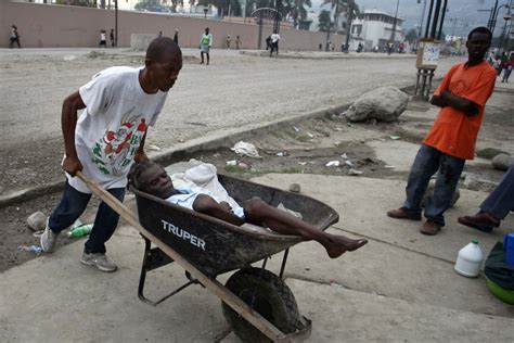 Haiti Cholera Victims File New Lawsuit Against Un Haitian Truthorg