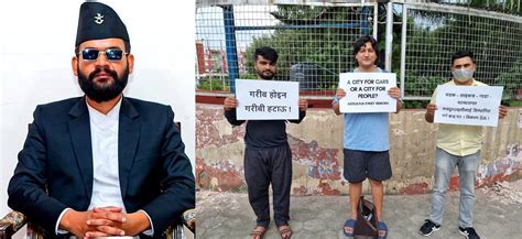 बालेनले ढाँटेको ईःको आरोप भने थर्काएर फर्कियो नगर प्रहरी Nepal Views
