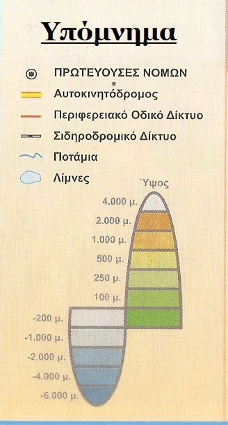 Οι χάρτες Νέος εικονογραφημένος Σχολικός Άτλας