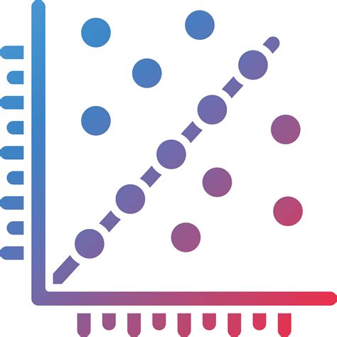 Regression Analysis Vector Icon 31082419 Vector Art At Vecteezy