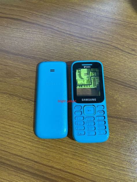 Samsung Guru Music 2 B310e B310 S310 Full Body Casing Bd