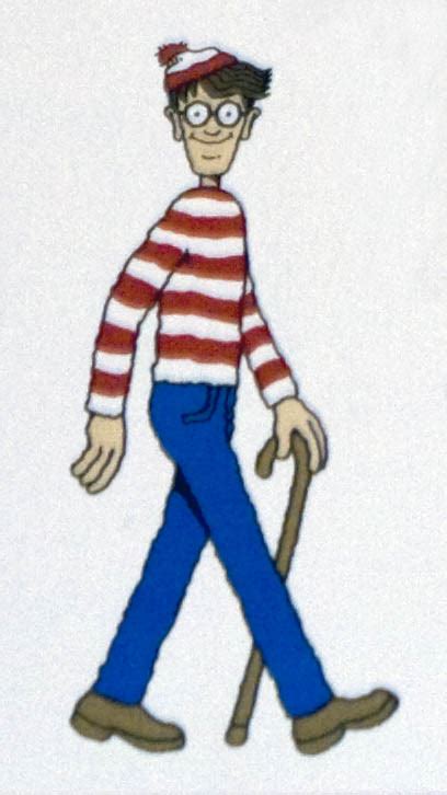 Springblog Klas 5 Waar Is Wally