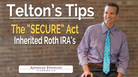 Secure Act Inherited Roth Iras Inflation Protection