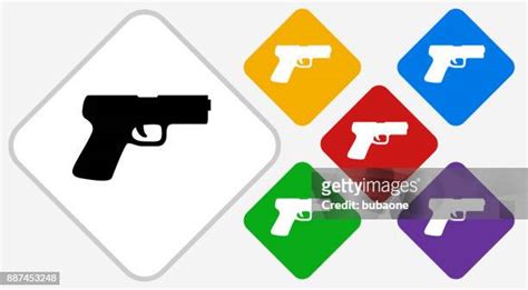 Purple Hand Gun Photos And Premium High Res Pictures Getty Images