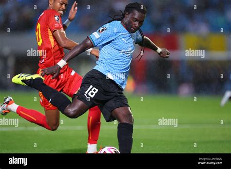 Bafetimbi Gomis Frontale JUNE 2 2024 Football Soccer 2024 J1