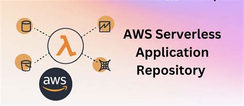 What Is AWS Serverless Application Repository Automate Infra