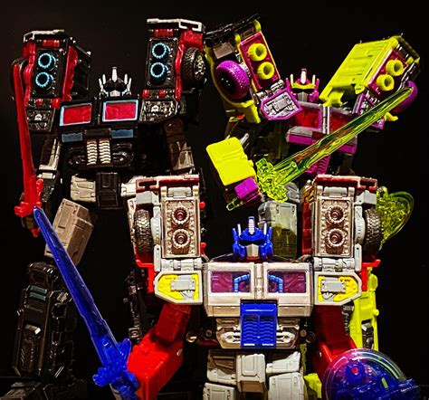 2 Awesome New Primes Toxitron Is Really Neat But Gamer Prime Is