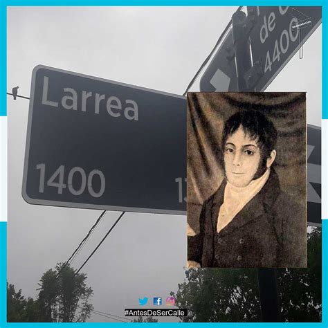 A Juan Larrea No Le Perdonaron Su Condición Popular