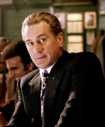 Alto Knight Robert De Niro è due gangster nel film dal creatore di e Goodfellas