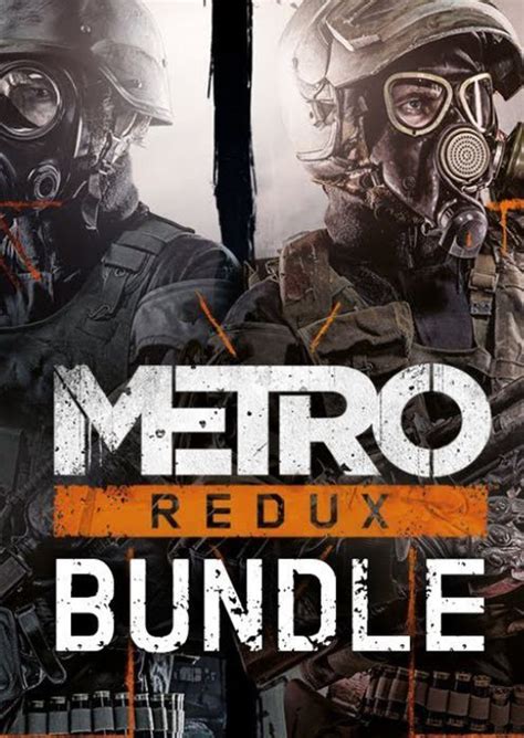 Metro Redux Bundle Arg Xbox Cdkeys