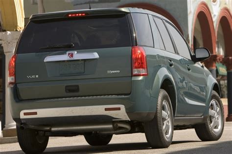 2007 Saturn Vue Pictures 65 Photos Edmunds