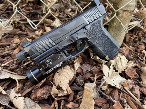 Polymer80 PFC9 Review: More Than A Glock 19 Clone?