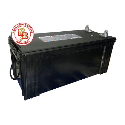 Ắc Quy ROCKET RP150 12 12V 150AH Ắc Quy UPS ROCKET BachLong Battery