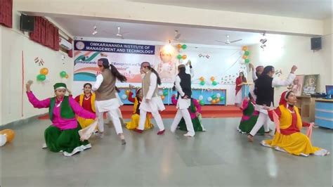 Oimt College Rishikesh Celebrate To Republic Day 2023 Republicday