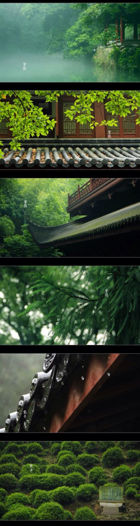 灵隐寺 堆糖美图壁纸兴趣社区