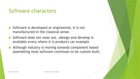 Software Engineering Concept Pptx Operating Systems Computer Software And Applications