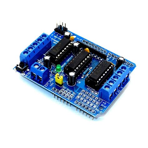 L293d Motor Control Shield Motor H Bridge Arduino Motor Drive Expansion