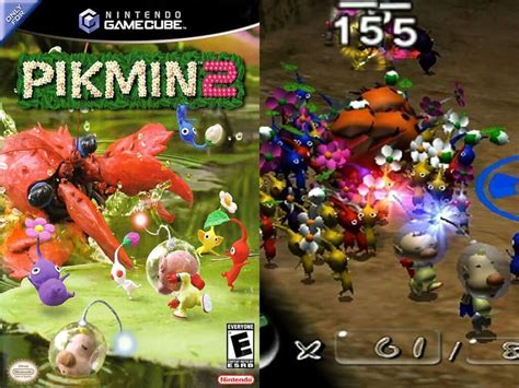 Pikmin 2 Unlockables Secrets And Cheat Codes For Gamecube Gcn Cheat Code Central Pikmin 2 Unlockables Secrets And Cheat Codes For Gamecube Gcn Cheat Code Central