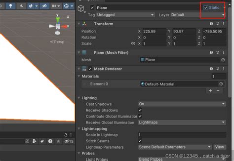 Unity之3d物理导航系统unity人物导航怎么做 Csdn博客
