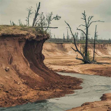 Types Of Soil Erosion And Their Pictures