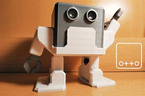Otto Humanoid Is The Best Robot Companion R Robotics