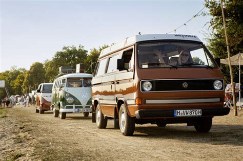 Vw Bus Festival 2023 Join The Fun With 6000 Bullis And Cool