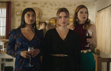 Bérénice La Reine De Carla Et Claire Veut évincer Teyssier Ici Tout