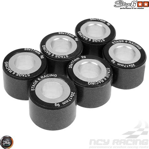 Stage Variator Roller Weight Hq Set X Aprilia Piaggio Vespa