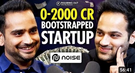 Vaishnavi Gupta On Linkedin Smartwearables Bootstrap Noise Brand 6thpostofchallenge