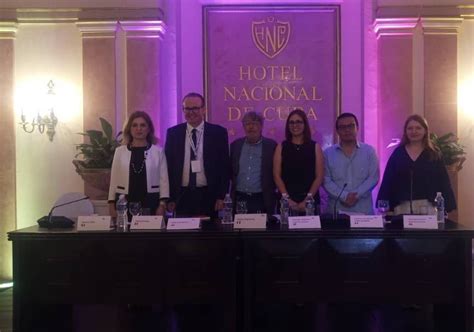 Marieta Safta On Linkedin ¨cuba Con Para” I International Congress Of