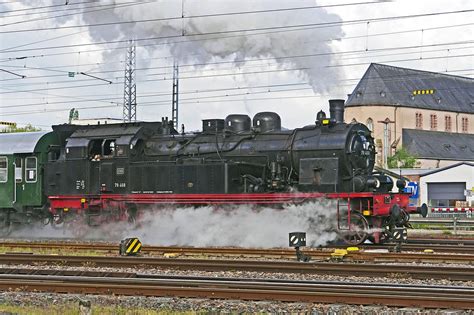 Dampflok Ausfahrt Volldampf Kostenloses Foto Auf Pixabay